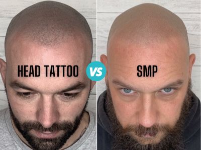 Permanent Head Tattoos Kurapika's Journey: Emptiness In Anime Tattoos